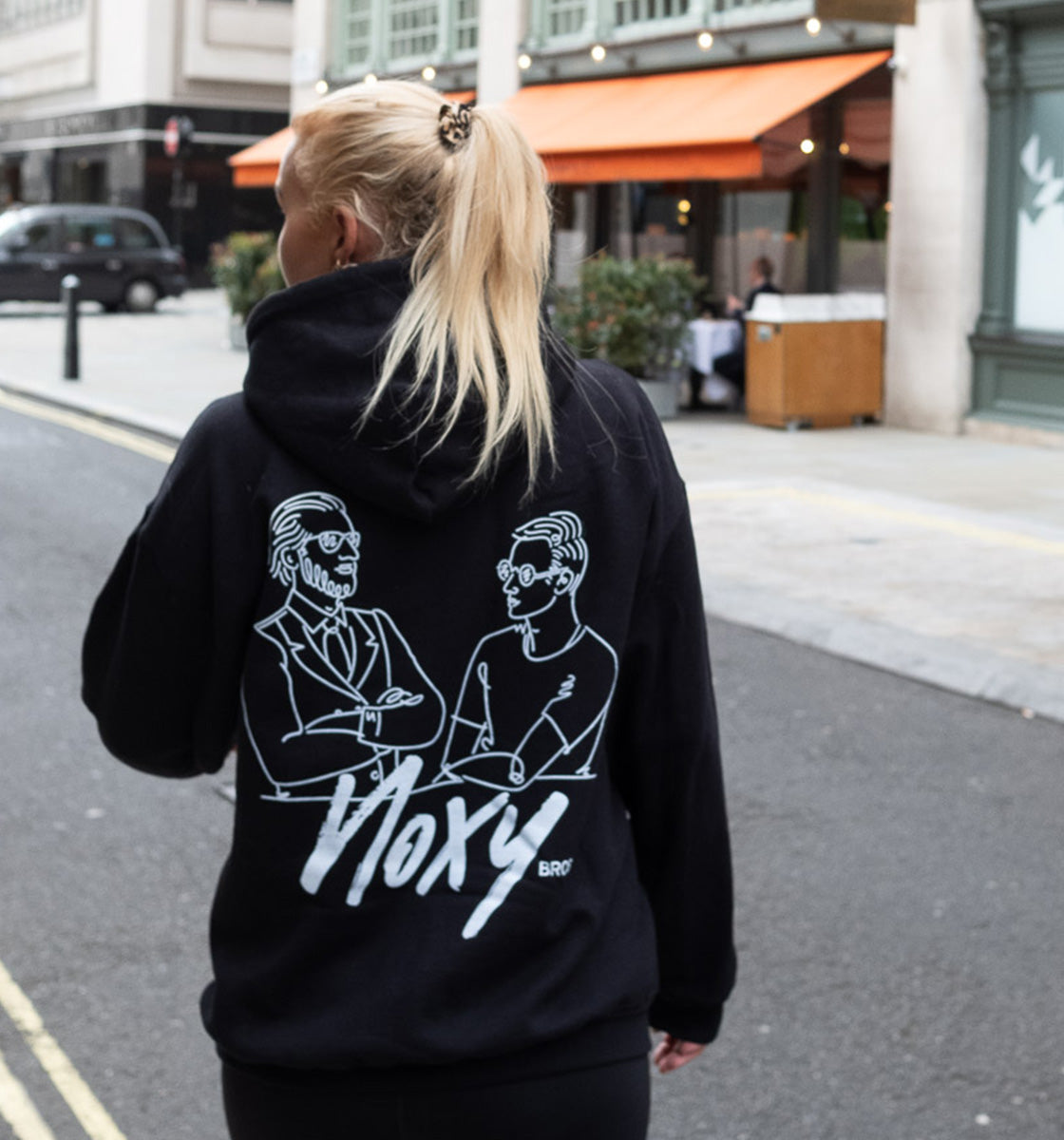 Black Hoodie – Noxy Brothers