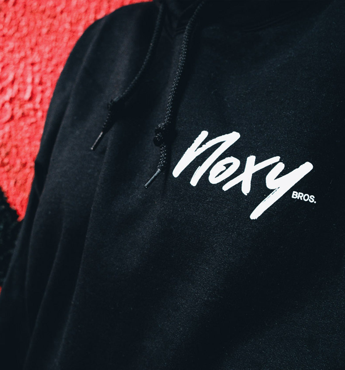 Black Hoodie – Noxy Brothers